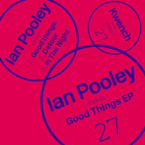 Ian Pooley makes his debut on Cassy’s Kwench Records | BALANCE MUSIC