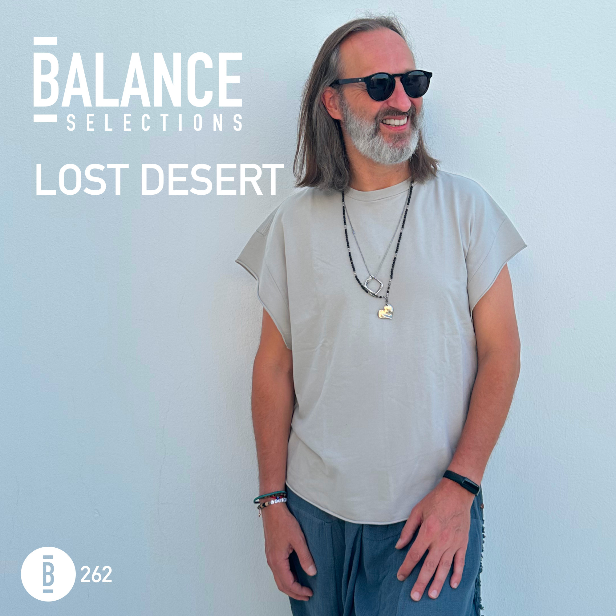 Balance Selections 262 – Lost Desert – BALANCE MUSIC
